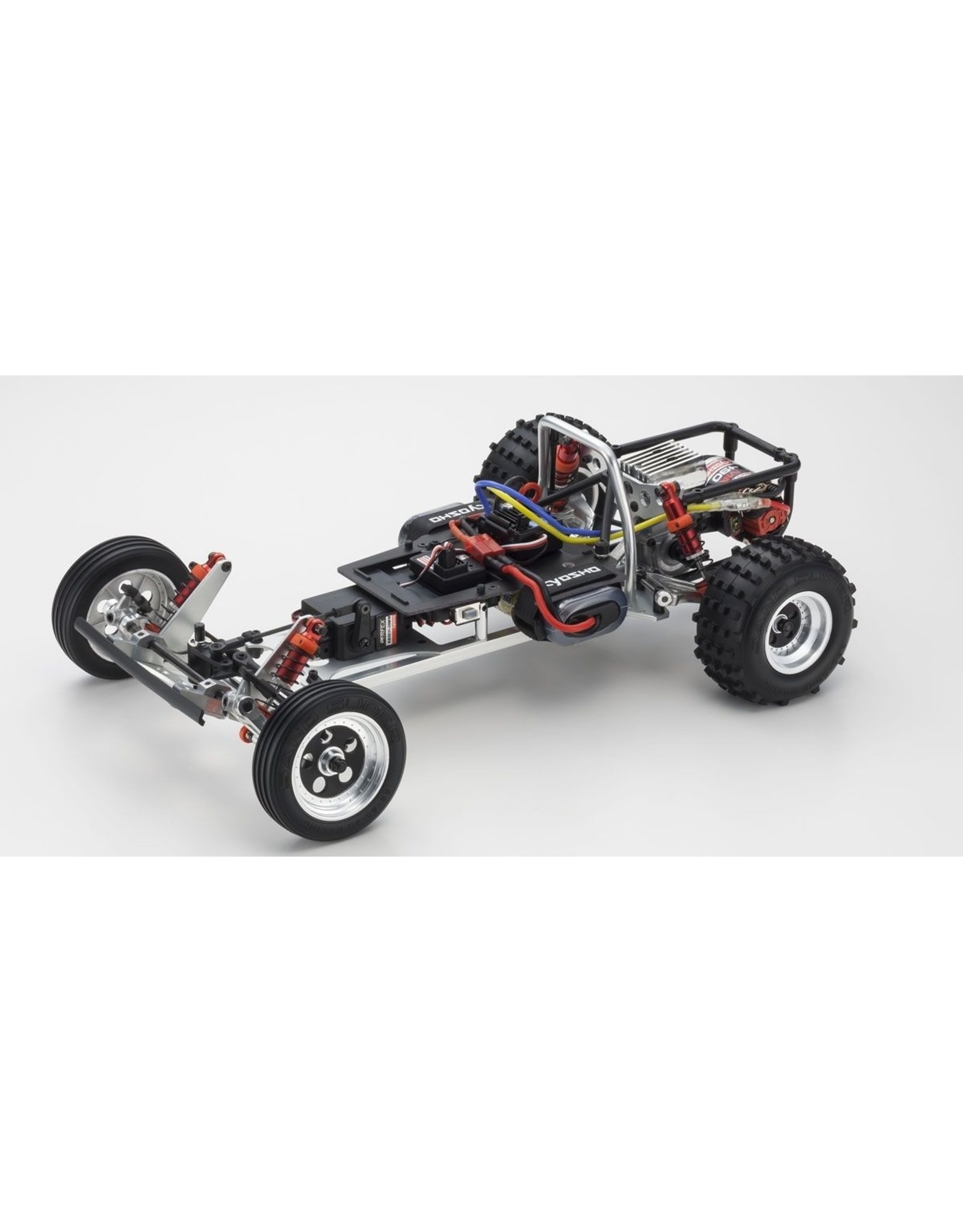 1/10 Kyosho Tomahawk 2WD Buggy Kit - Hub Hobby