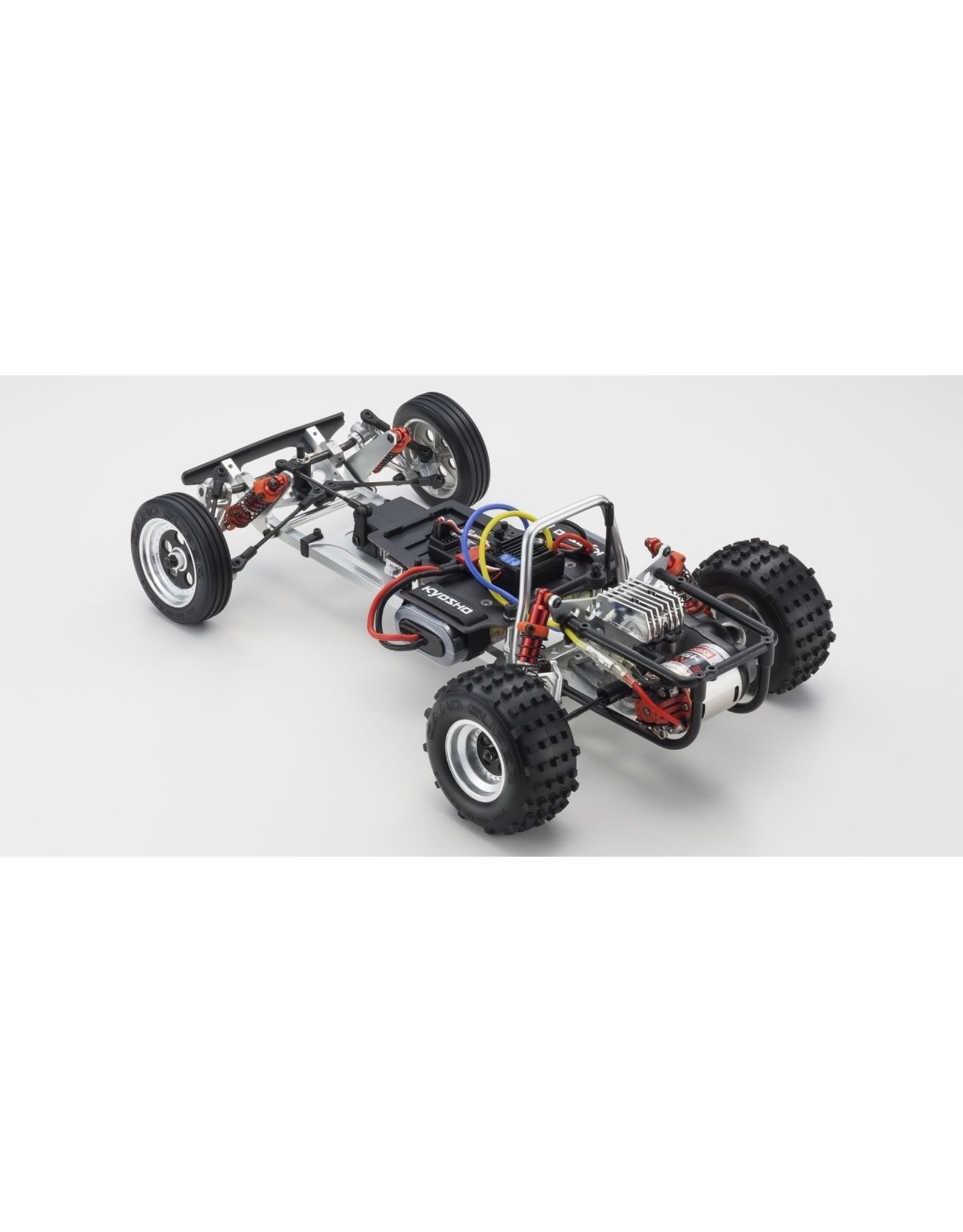 1/10 Kyosho Tomahawk 2WD Buggy Kit - Hub Hobby