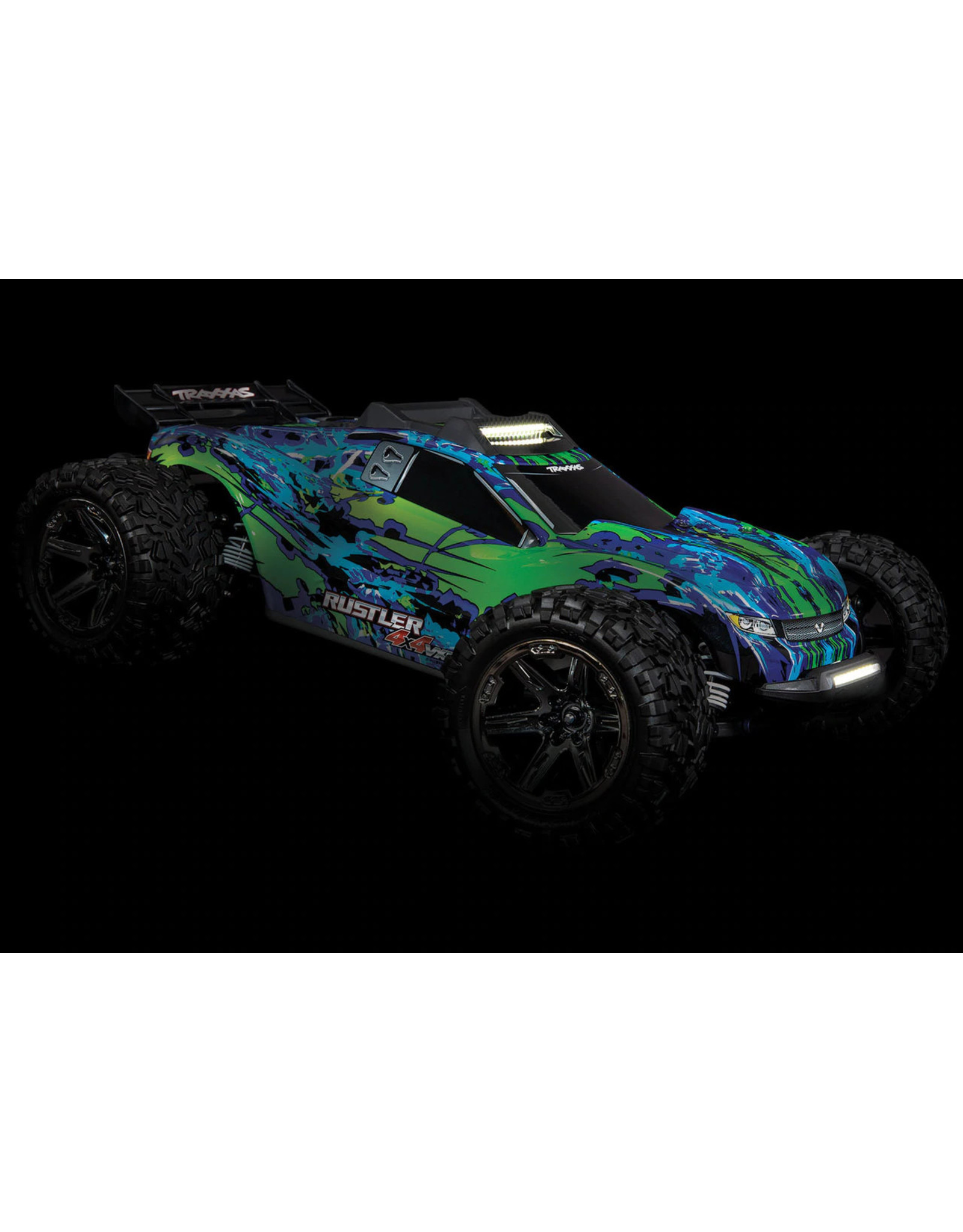 6795 - LED Light Set - Rustler 4x4 - Hub Hobby