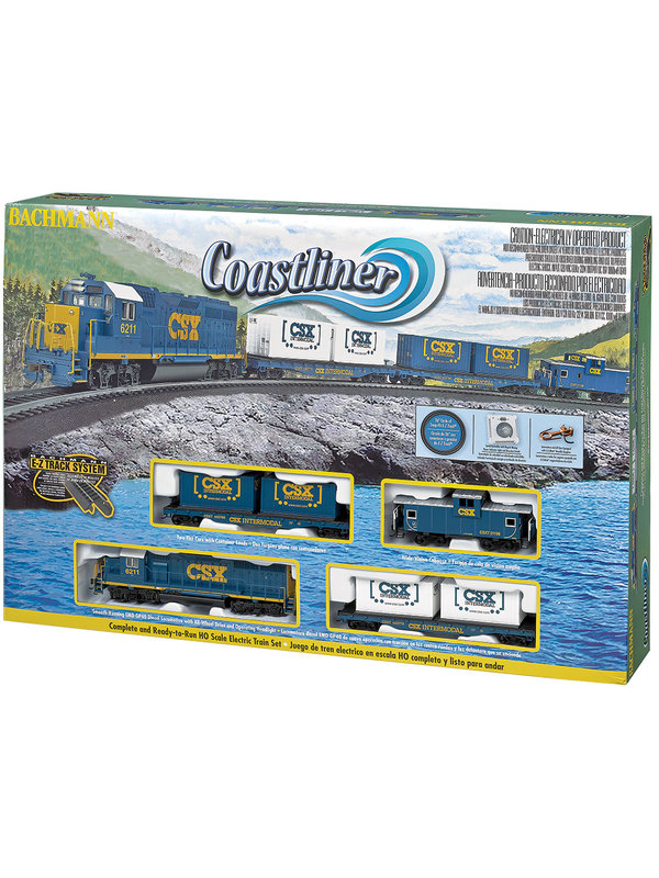 HO Scale Model Train Sets - Hub Hobby