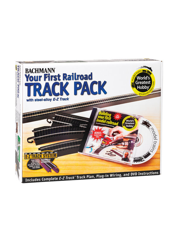 Model Trains - Ready to Run Sets, Track, Scenery, Engines - Hub Hobby