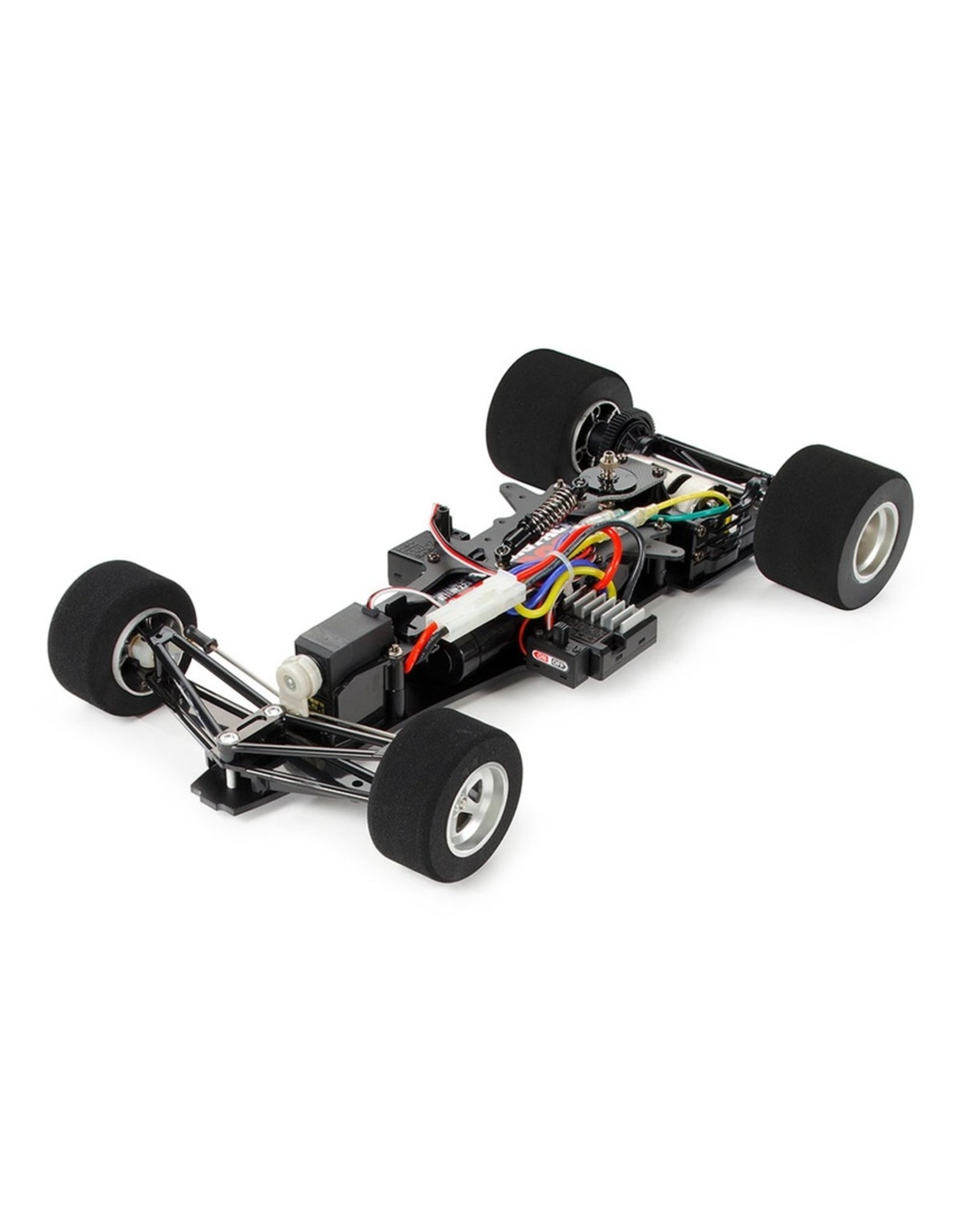 Tamiya 47374 - 1/10 Ferrari 312T3 - F104W Chassis Kit - Hub Hobby