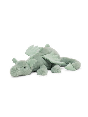 Jellycat - Sage Dragon - Little - Hub Hobby