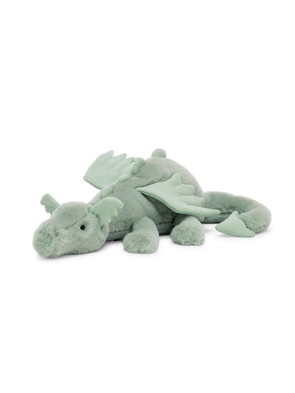 Jellycat - Sage Dragon - Little - Hub Hobby