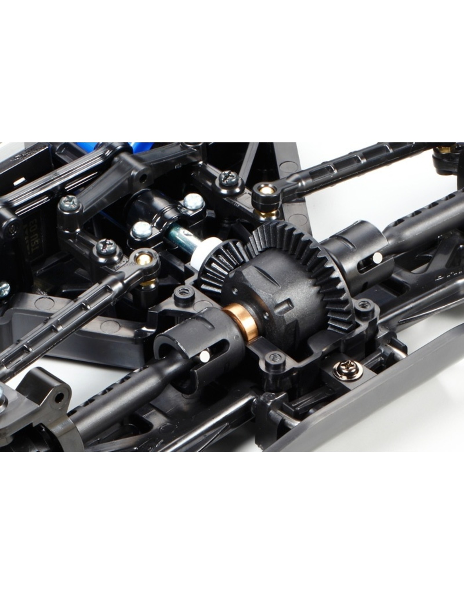 Tamiya 58568 - 1/10 Neo Scorcher - TT-02B Chassis Kit - Hub Hobby