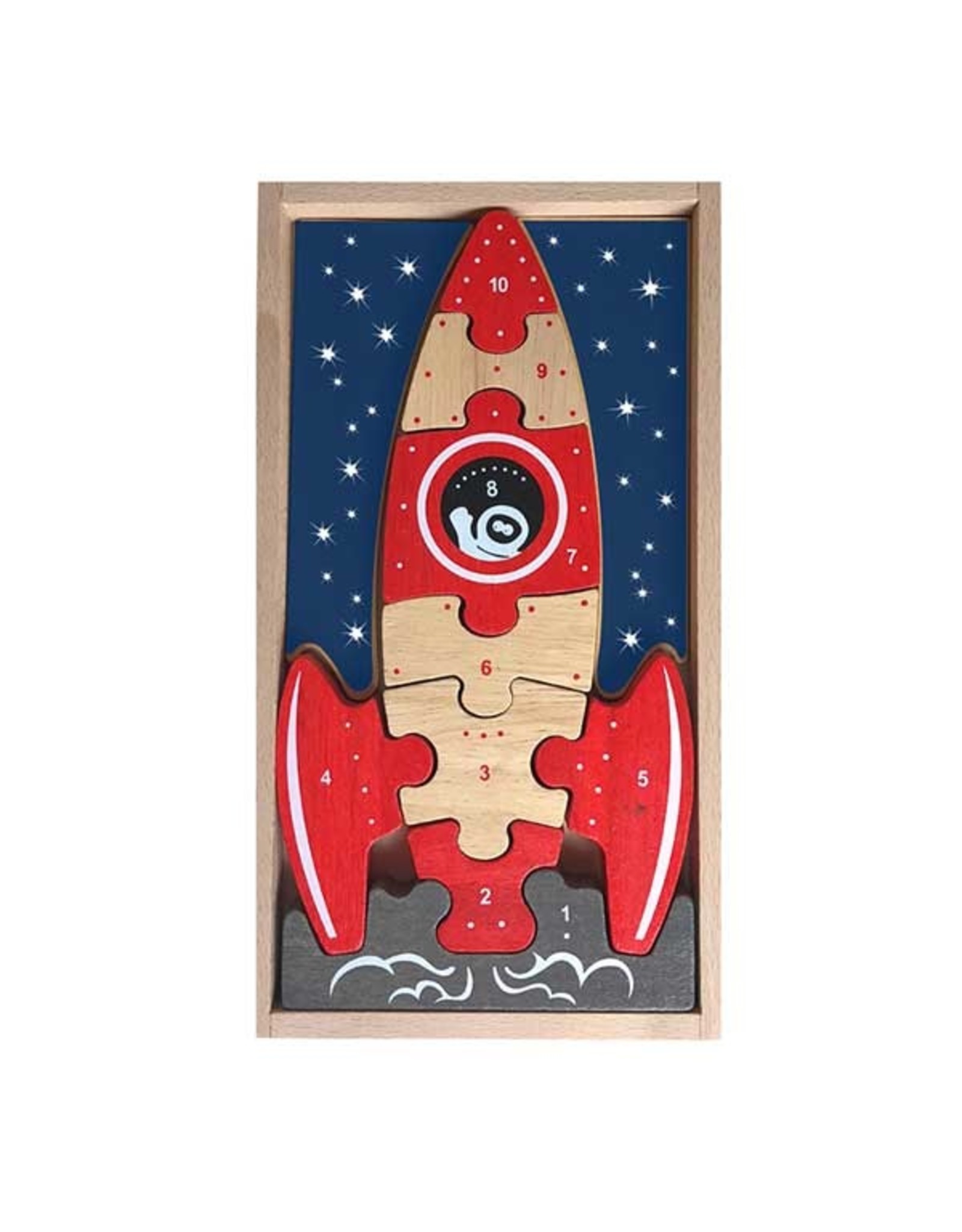 321 Blast Off Puzzle - Hub Hobby