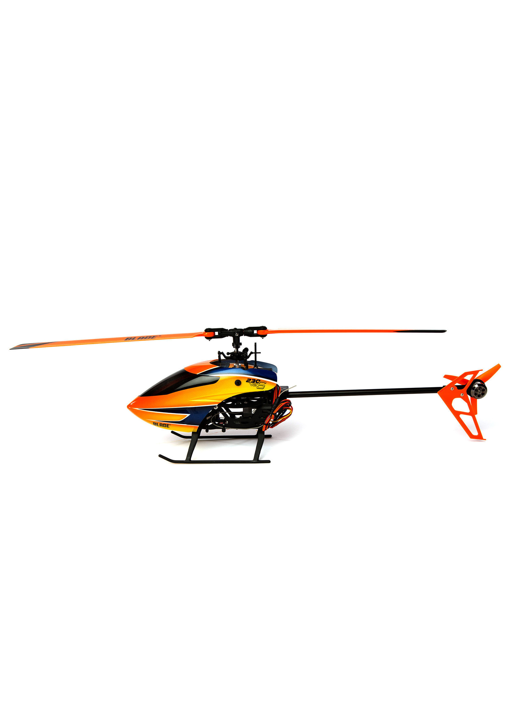 BLH1200 - Blade 230 S Smart RTF Helicopter with SAFE - Hub Hobby