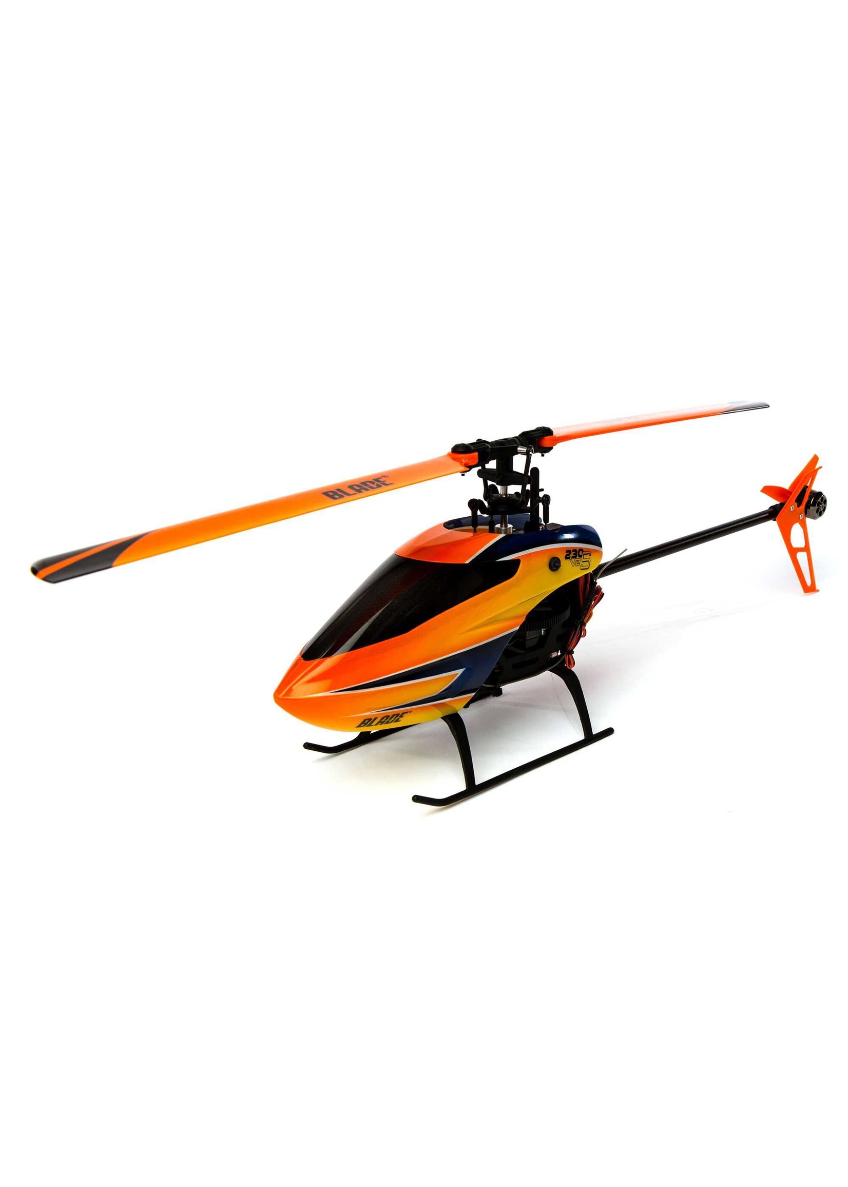 BLH1200 - Blade 230 S Smart RTF Helicopter with SAFE - Hub Hobby
