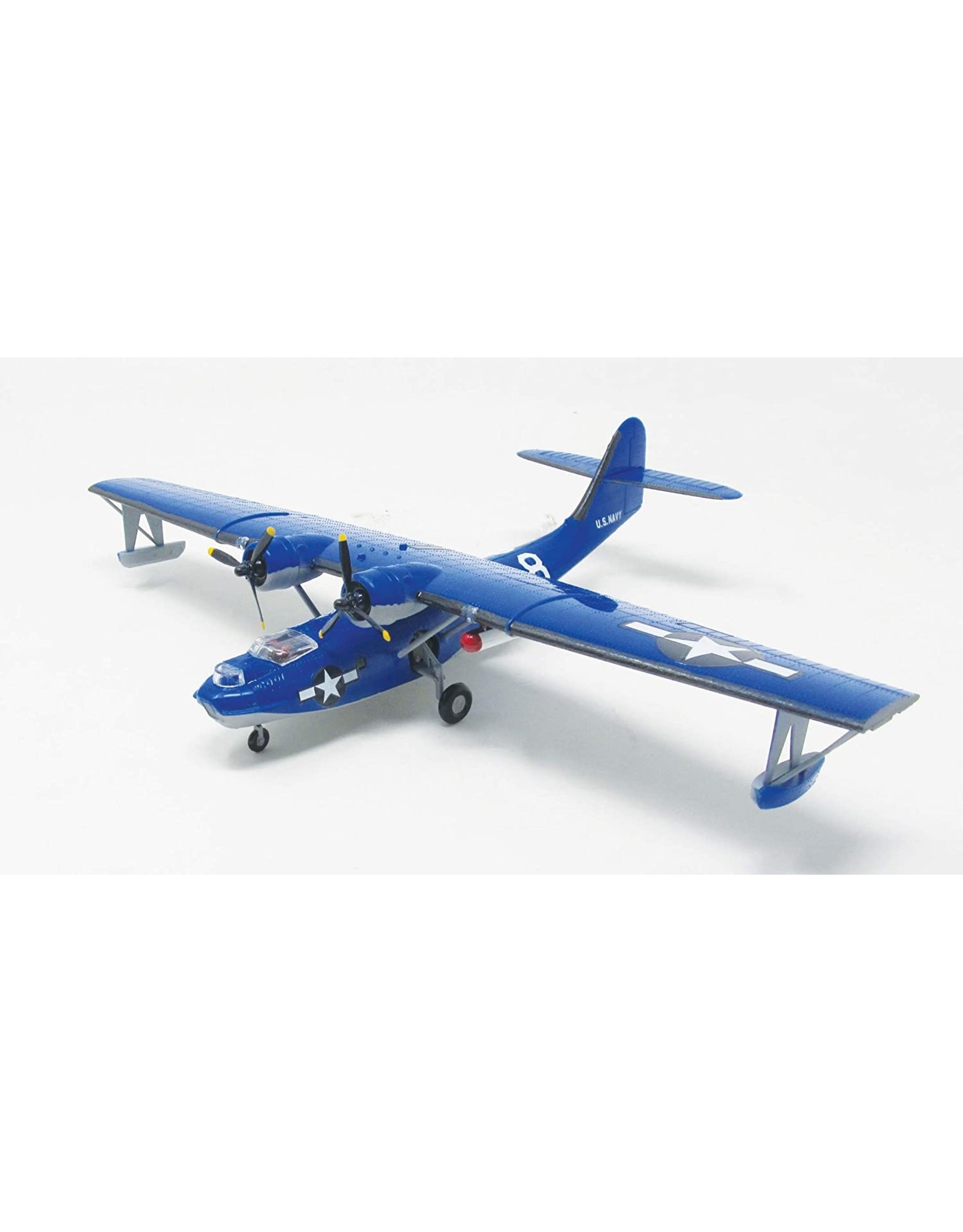 1/104 US Navy PBY-5A Catalina Seaplane - Hub Hobby