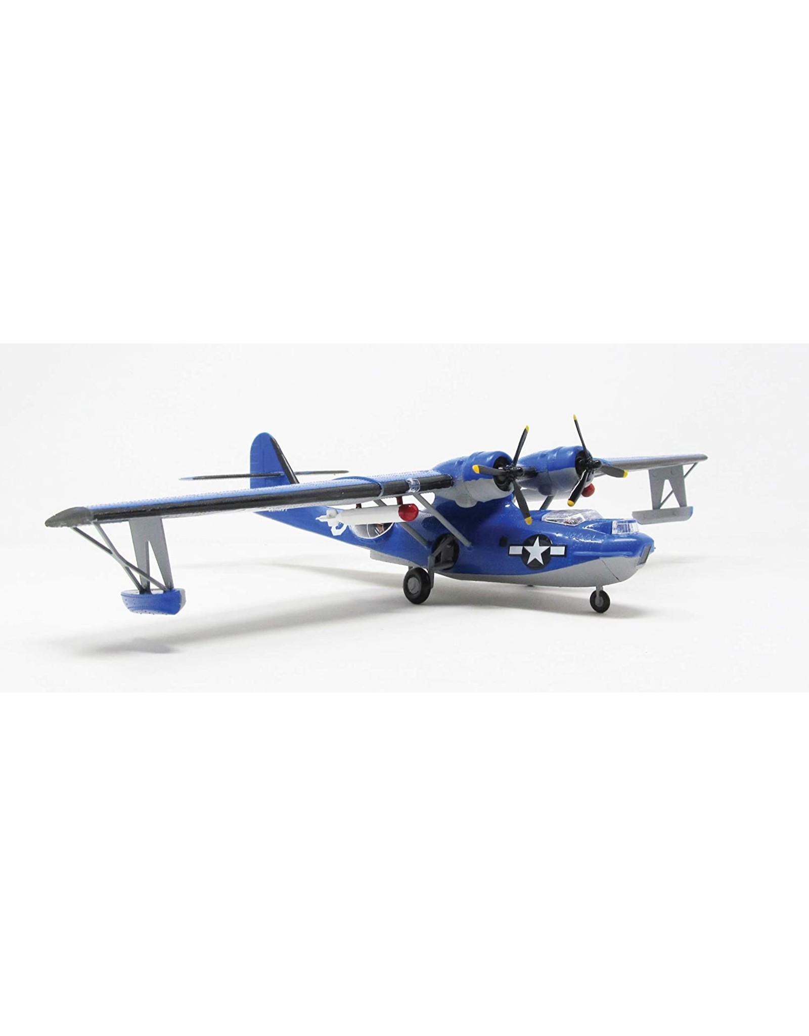 1/104 US Navy PBY-5A Catalina Seaplane - Hub Hobby