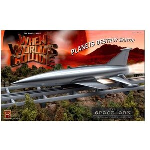 Plastic Model Kits - Space & Science Fiction - Hub Hobby