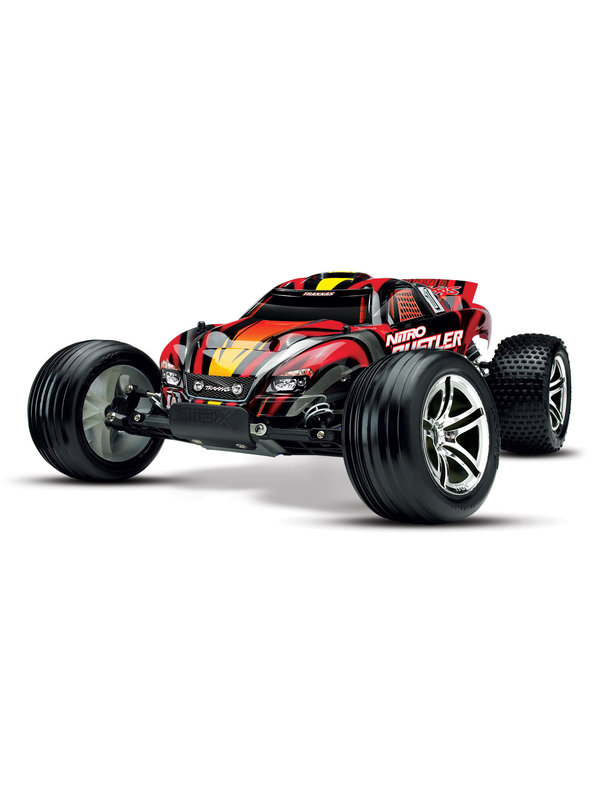 Nitro R/C Cars and Trucks - Hub Hobby