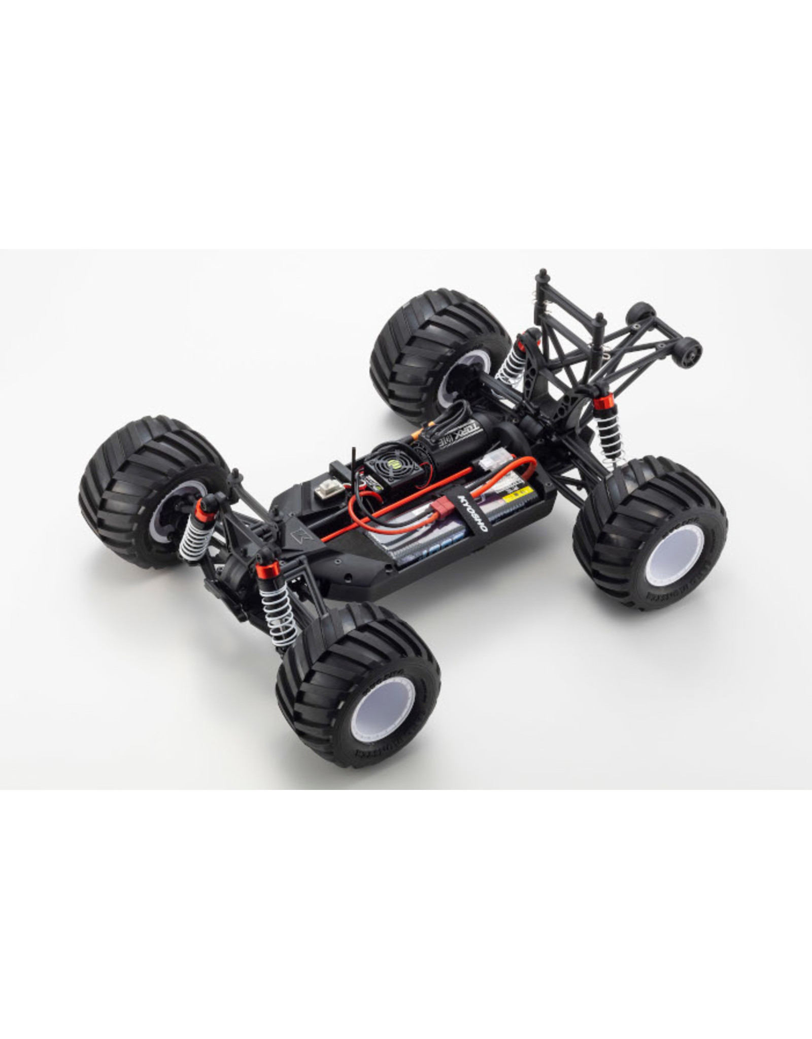 Kyosho 34491T1 - 1/10 Fazer Mk2 Mad Van VE - Readyset - Hub Hobby