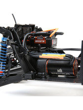 LOS03020V2T2 - 1/10 Black Rhino Ford Raptor Baja Rey 4WD LOS03020V2T2 - 1/10 Black Rhino Ford Raptor Baja Rey 4WD