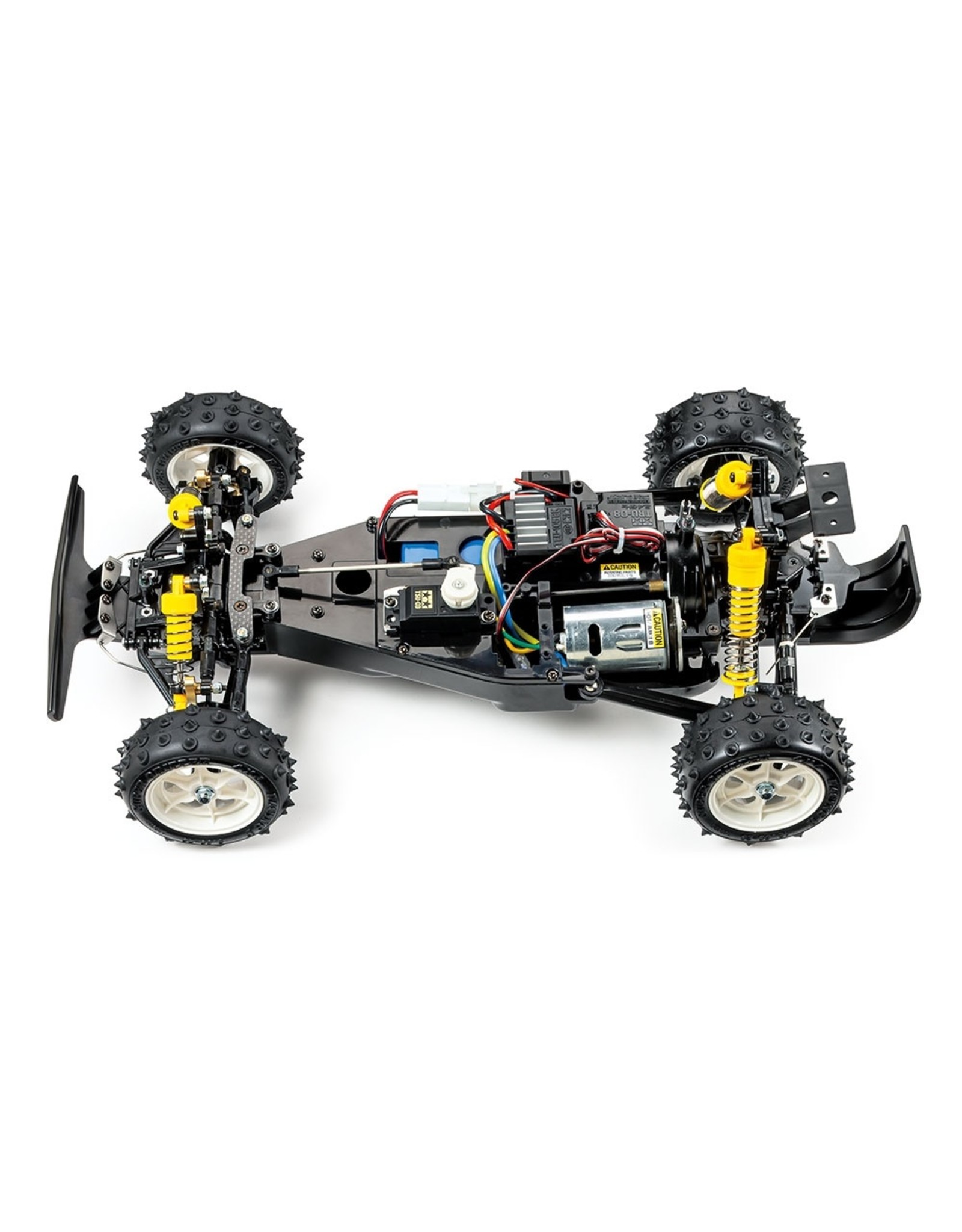 Tamiya 58686 - 1/10 VQS 4WD Off-Road Racer (2020) Kit - Hub Hobby