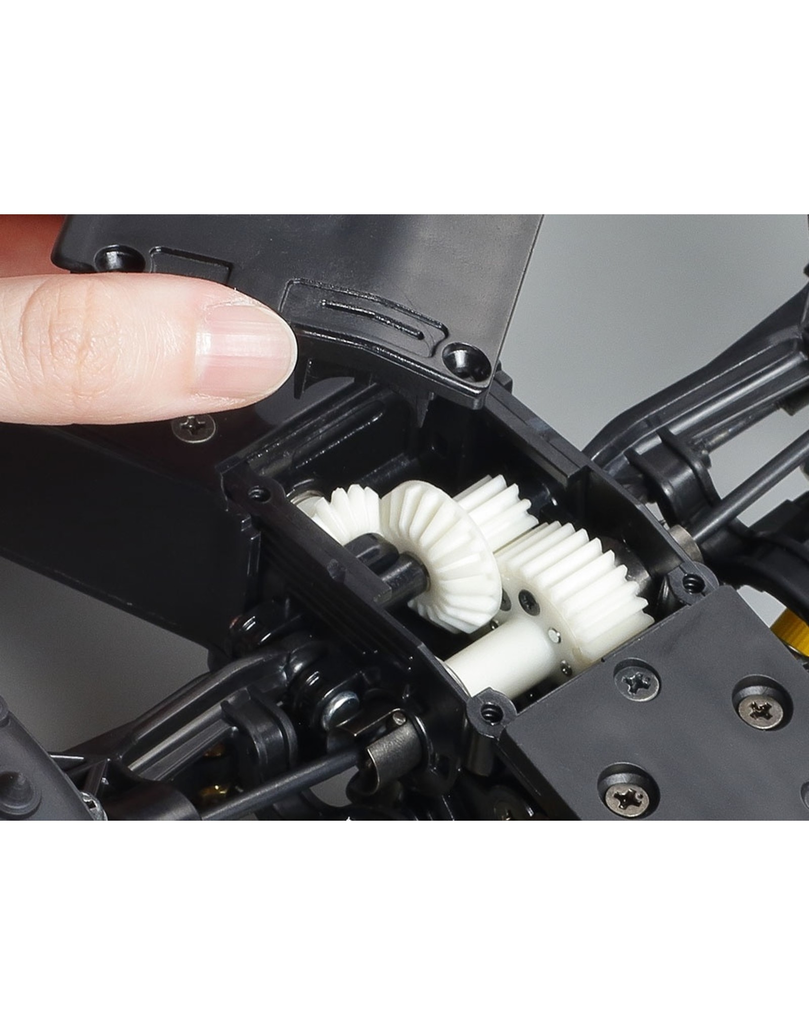 Tamiya 58686 - 1/10 VQS 4WD Off-Road Racer (2020) Kit - Hub Hobby