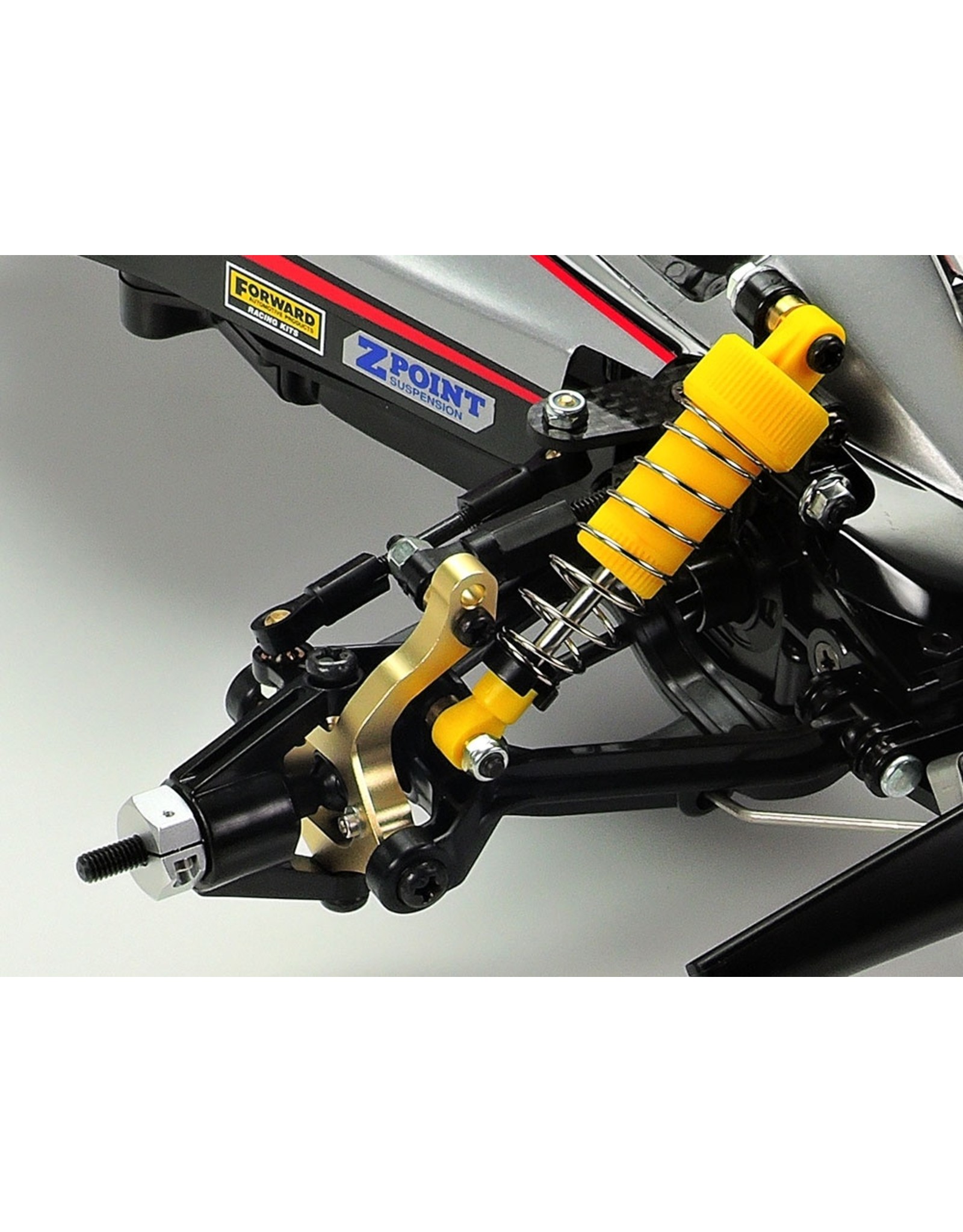 Tamiya 58686 - 1/10 VQS 4WD Off-Road Racer (2020) Kit - Hub Hobby