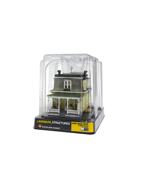 N Scale Model Train Sets, Track, and Accessories - Hub Hobby