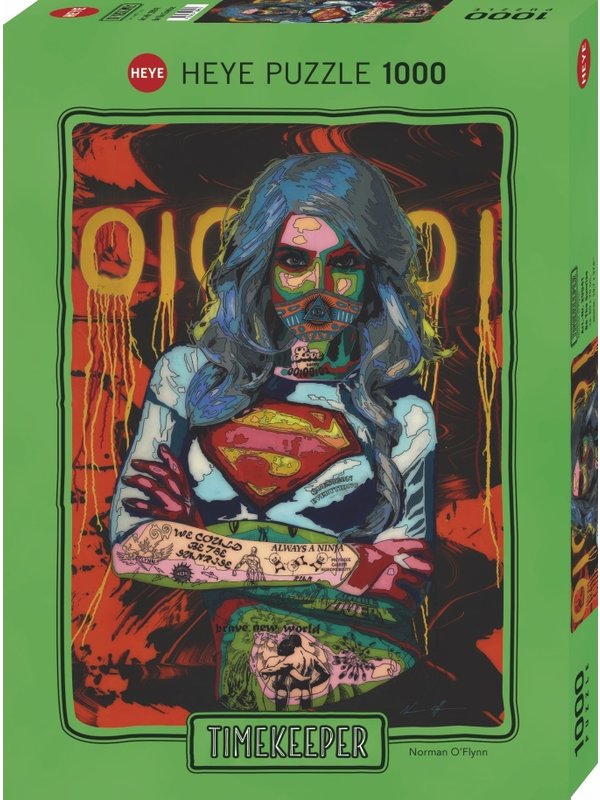 Jigsaw Puzzles - 1000+ Piece - Standard, Panoramic, Abnormal Edges ...