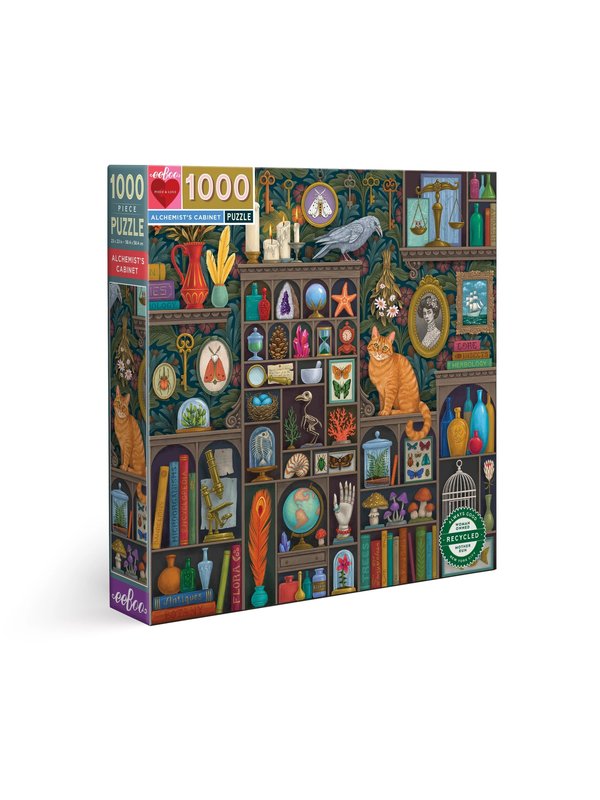 Jigsaw Puzzles - 1000+ Piece - Standard, Panoramic, Abnormal Edges ...