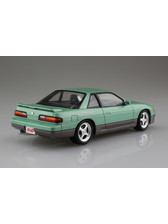 Aoshima 05964 - 1/24 Nissan S13 Silvia - Koichiro Iketani Aoshima 05964 - 1/24 Nissan S13 Silvia - Koichiro Iketani