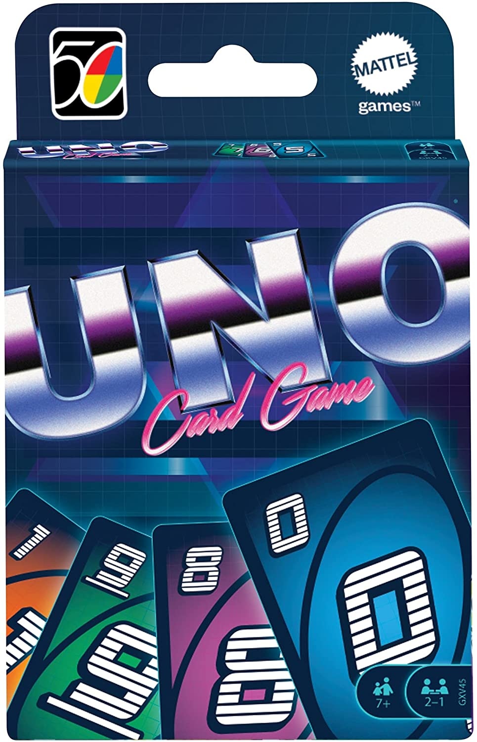 Mattel - UNO: Iconic 1980's - Hub Hobby