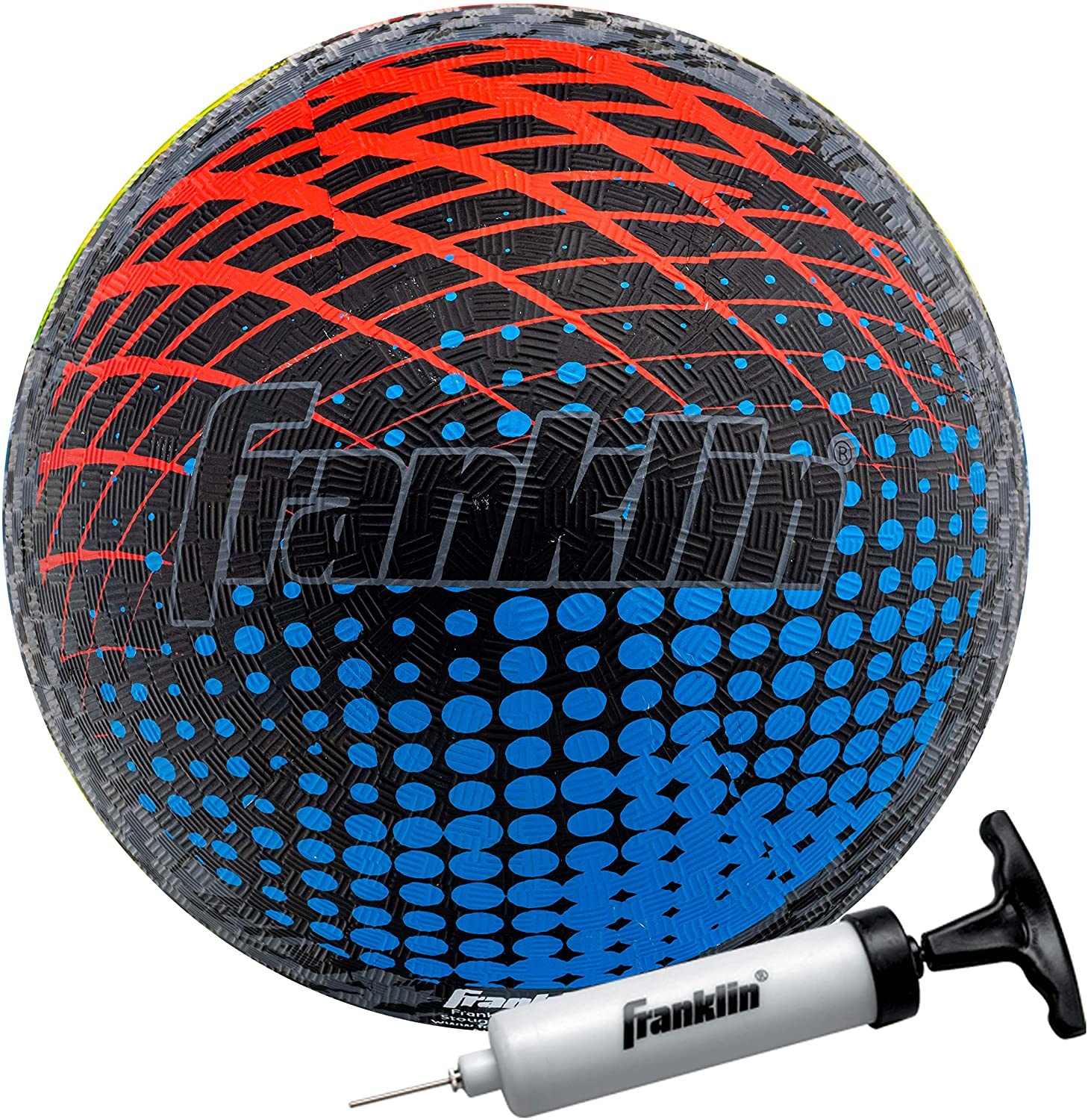 Franklin - Mystic 8.5" Rubber Kick Ball - Hub Hobby