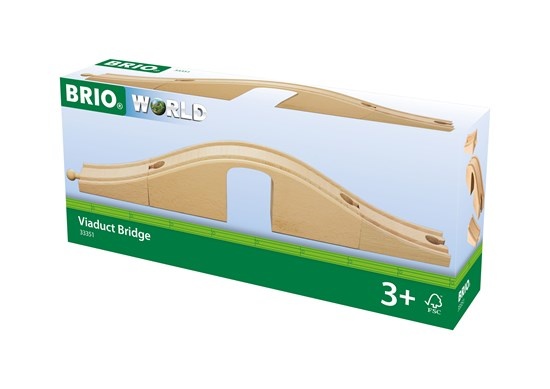 Brio 33351 - Viaduct Bridge - Hub Hobby