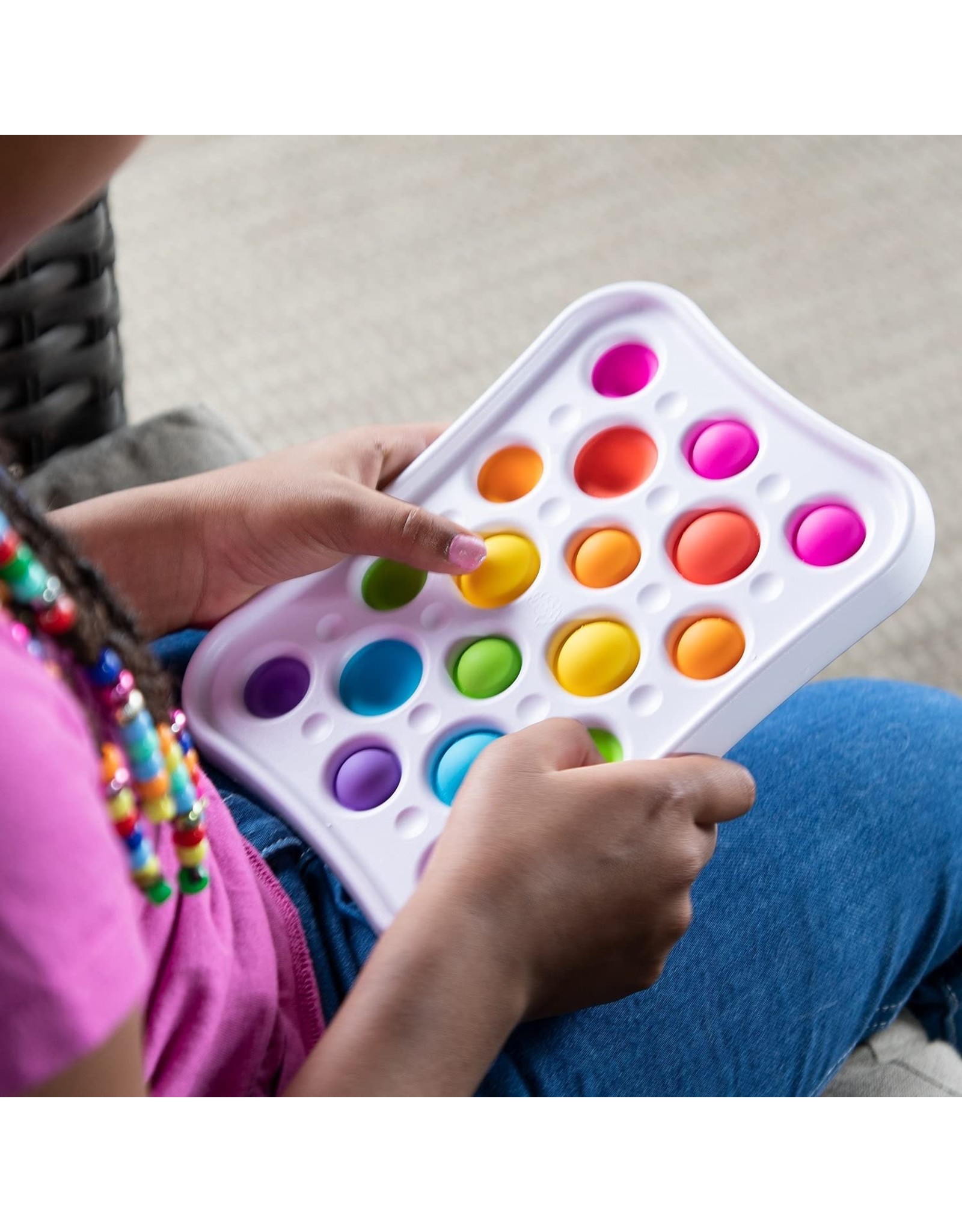 Fat Brain Toys - Dimpl Pops - Hub Hobby