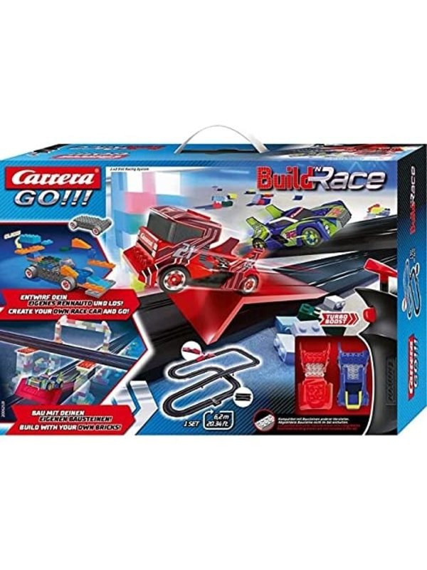 Carrera Slot Cars - Sets, Track, Cars, and Accessories - Hub Hobby