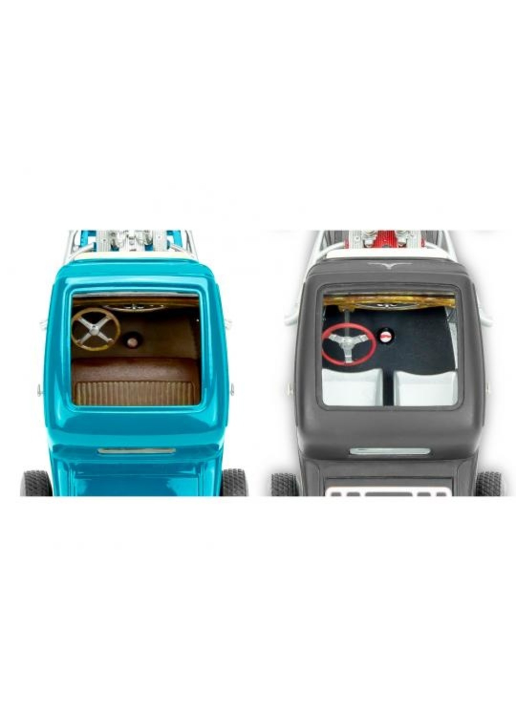 Revell 4464 - 1/25 1930 Ford Model A Coupe Plastic Model Kit - Hub Hobby