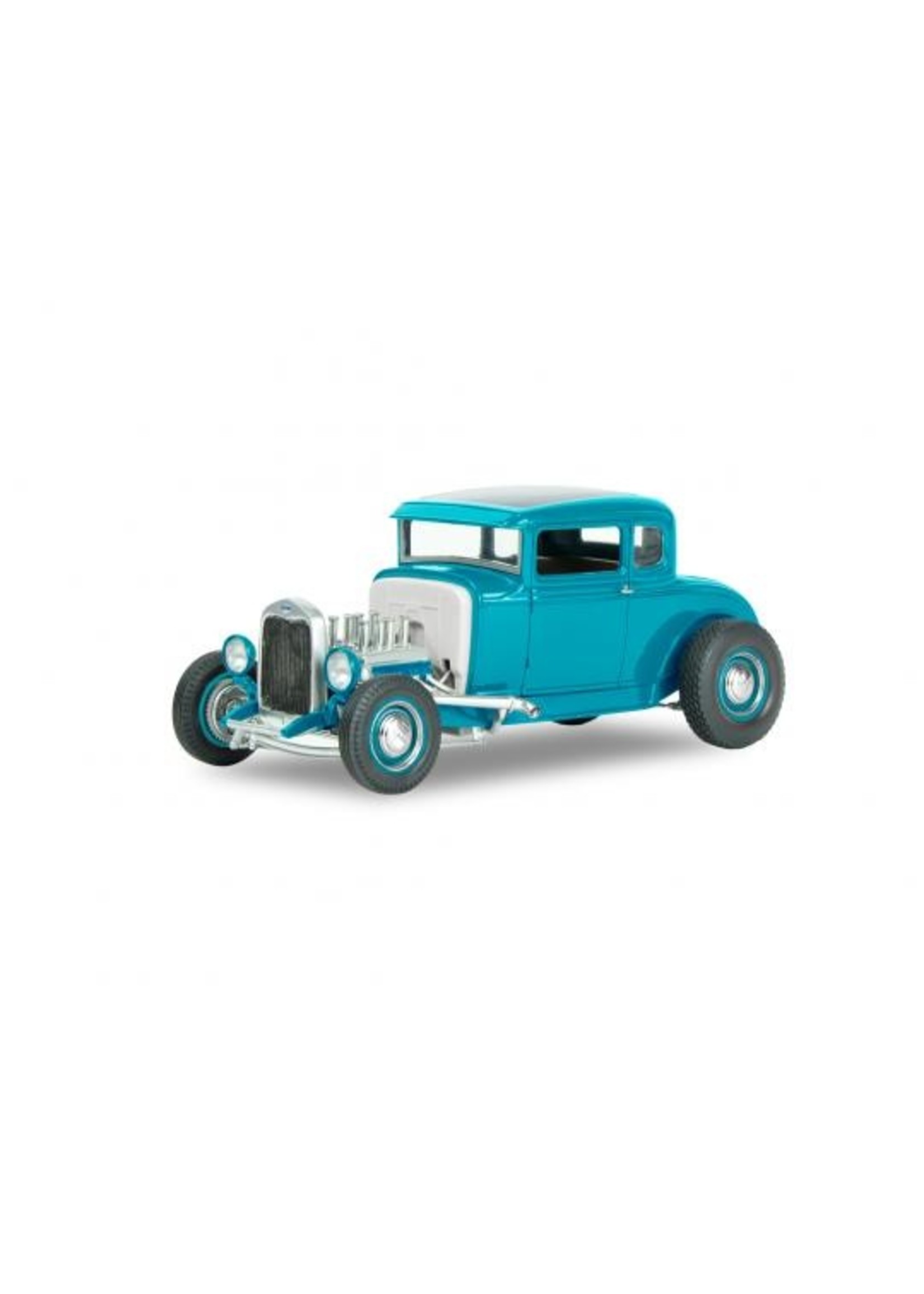 Revell 4464 - 1/25 1930 Ford Model A Coupe Plastic Model Kit - Hub Hobby