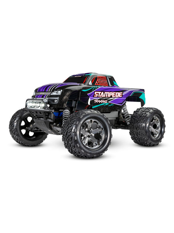 Traxxas 3694 - LED Light Kit, Stampede 2WD - Hub Hobby