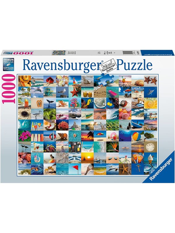 Jigsaw Puzzles - 1000+ Piece - Standard, Panoramic, Abnormal Edges ...