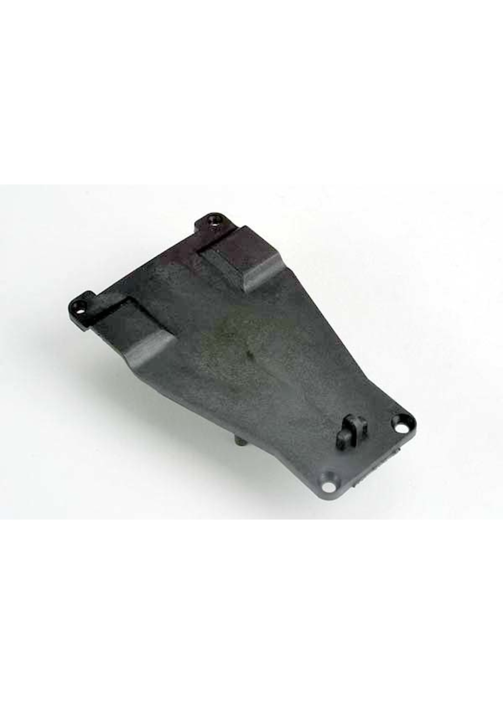 Traxxas 3723 - Upper Chassis - Black - Hub Hobby