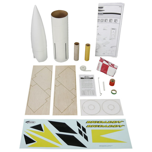 Model Rockets - Kits, Sets, and Accessories - Hub Hobby