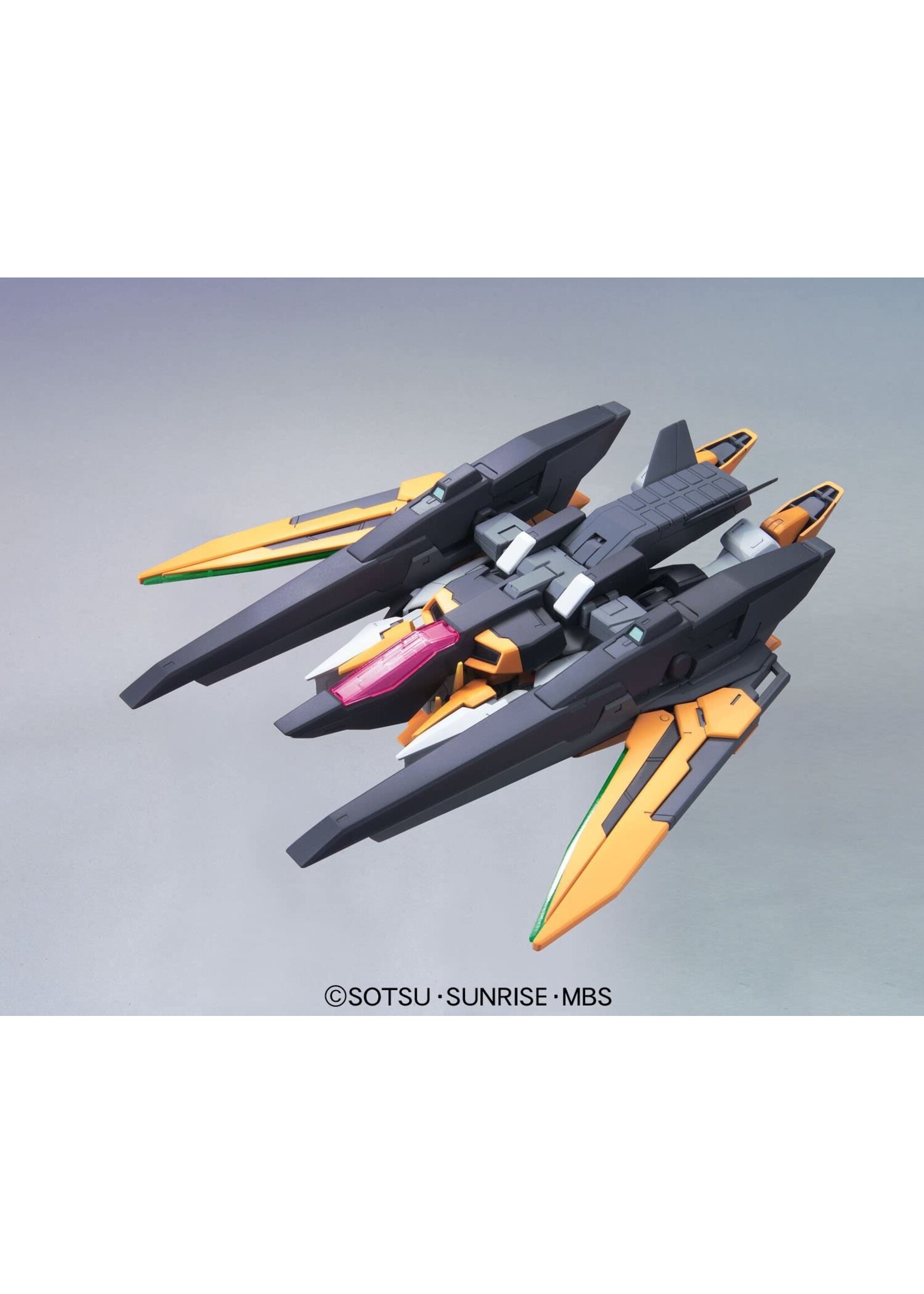Bandai 5058785 - #68 Gundam Harute High Grade Plastic Model Kit - Hub Hobby