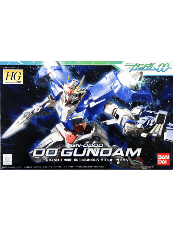 Bandai High Grade 1/144 Scale Gundam Plastic Model Kits - Hub Hobby