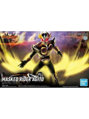 Bandai Figure-rise Plastic Model Kits - Hub Hobby
