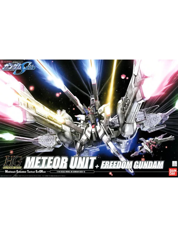Bandai High Grade 1/144 Scale Gundam Plastic Model Kits - Hub Hobby
