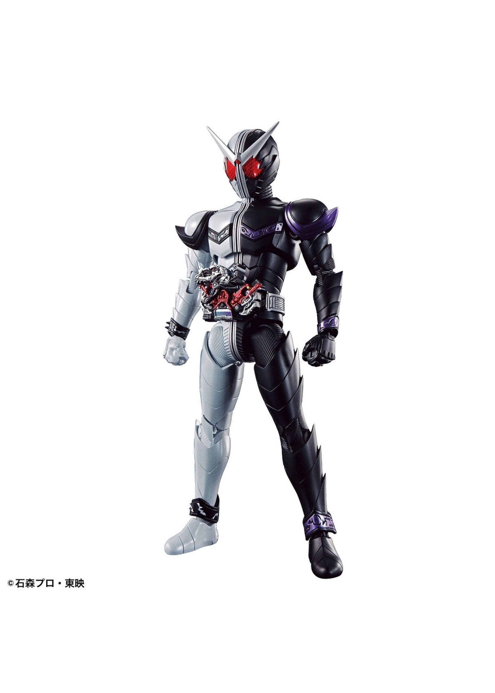 Kamen Rider W Joker Logo
