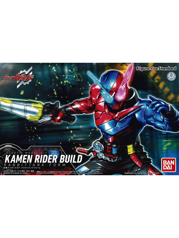 Bandai Figure-rise Plastic Model Kits - Hub Hobby