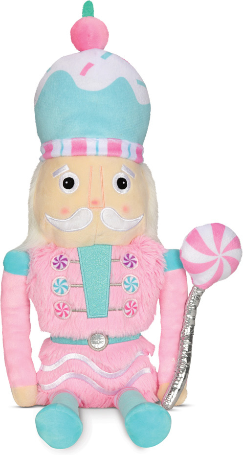 Iscream - Candy Nutcracker Plush - Hub Hobby