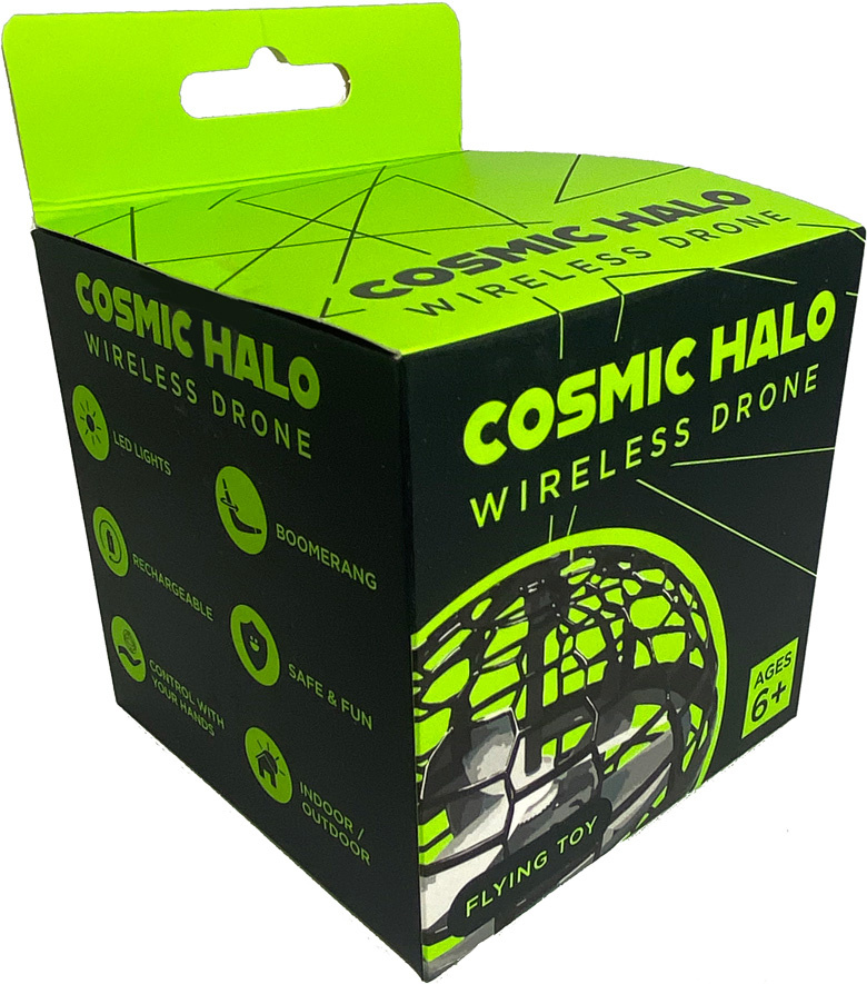 Leading Edge - Cosmic Halo Wireless Drone - Hub Hobby
