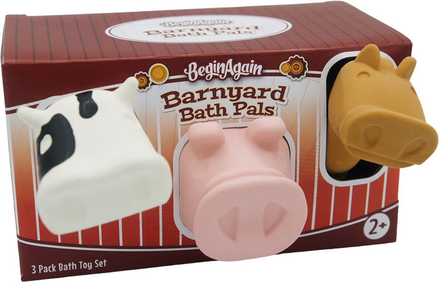 Begin Again - Barnyard Bath Pals - Hub Hobby
