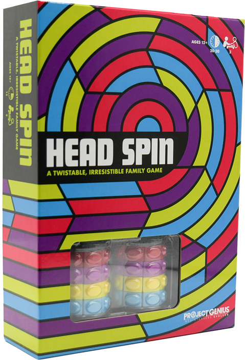 Head Spin - Hub Hobby