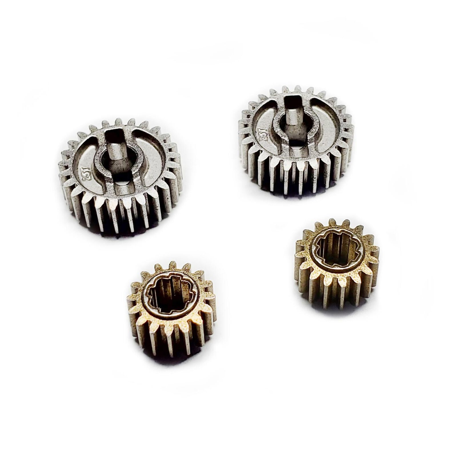 Axial AXI312006 - 48P Portal Gears, Overdrive 25T/16T - UTB18 - Hub Hobby