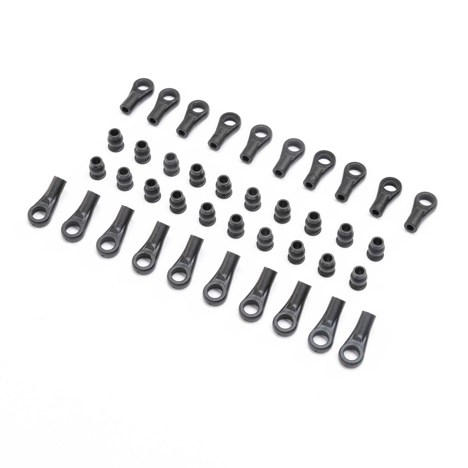 Axial AXI214006 - Rod Ends M3 (20) - UTB18 - Hub Hobby