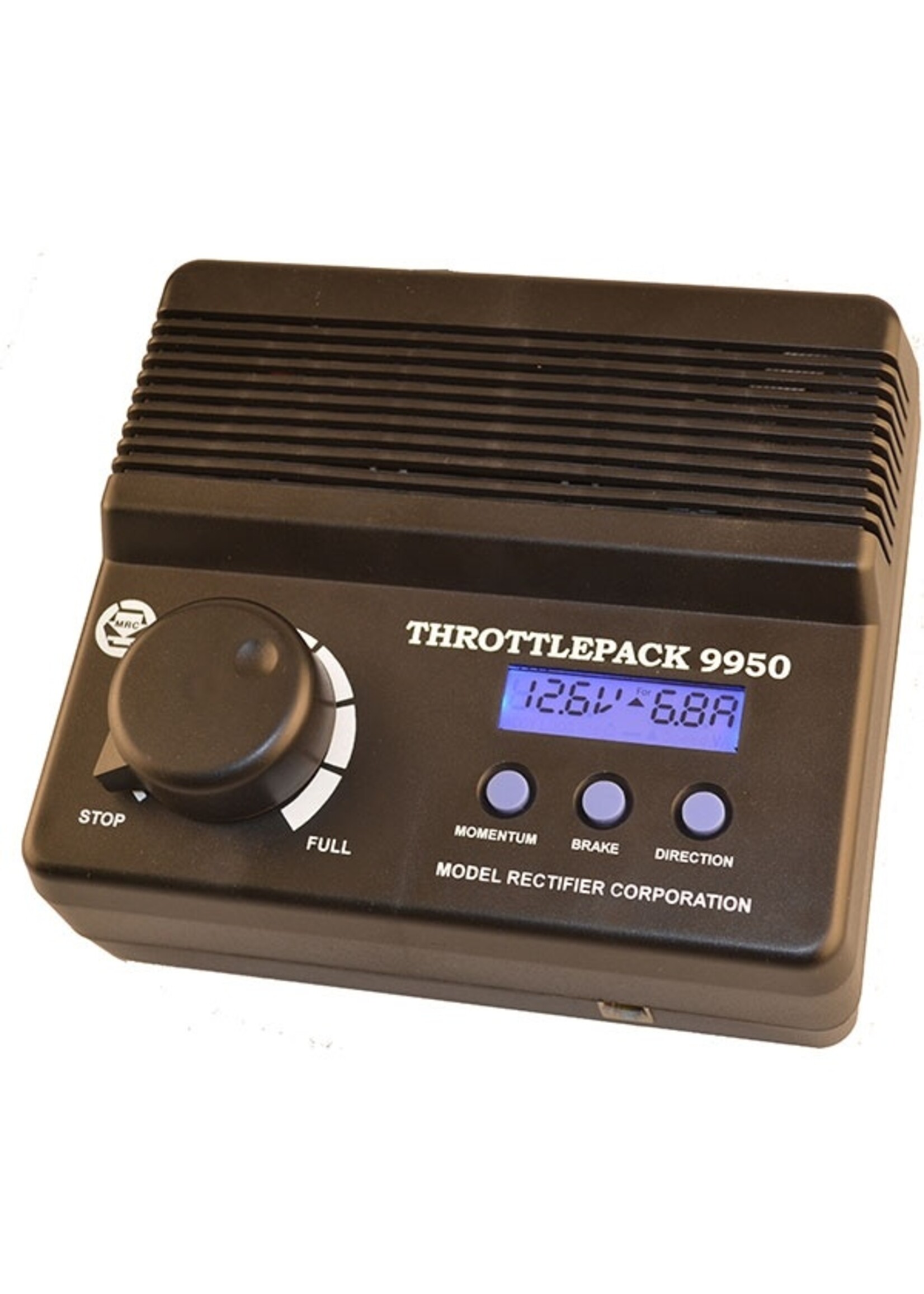 MRC 1320 - Throttlepack 9950 DC, 125 Watts - Hub Hobby