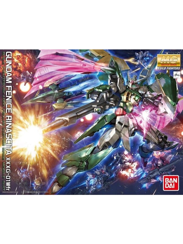Bandai Master Grade 1/100 Scale Gundam Plastic Model Kits - Hub Hobby